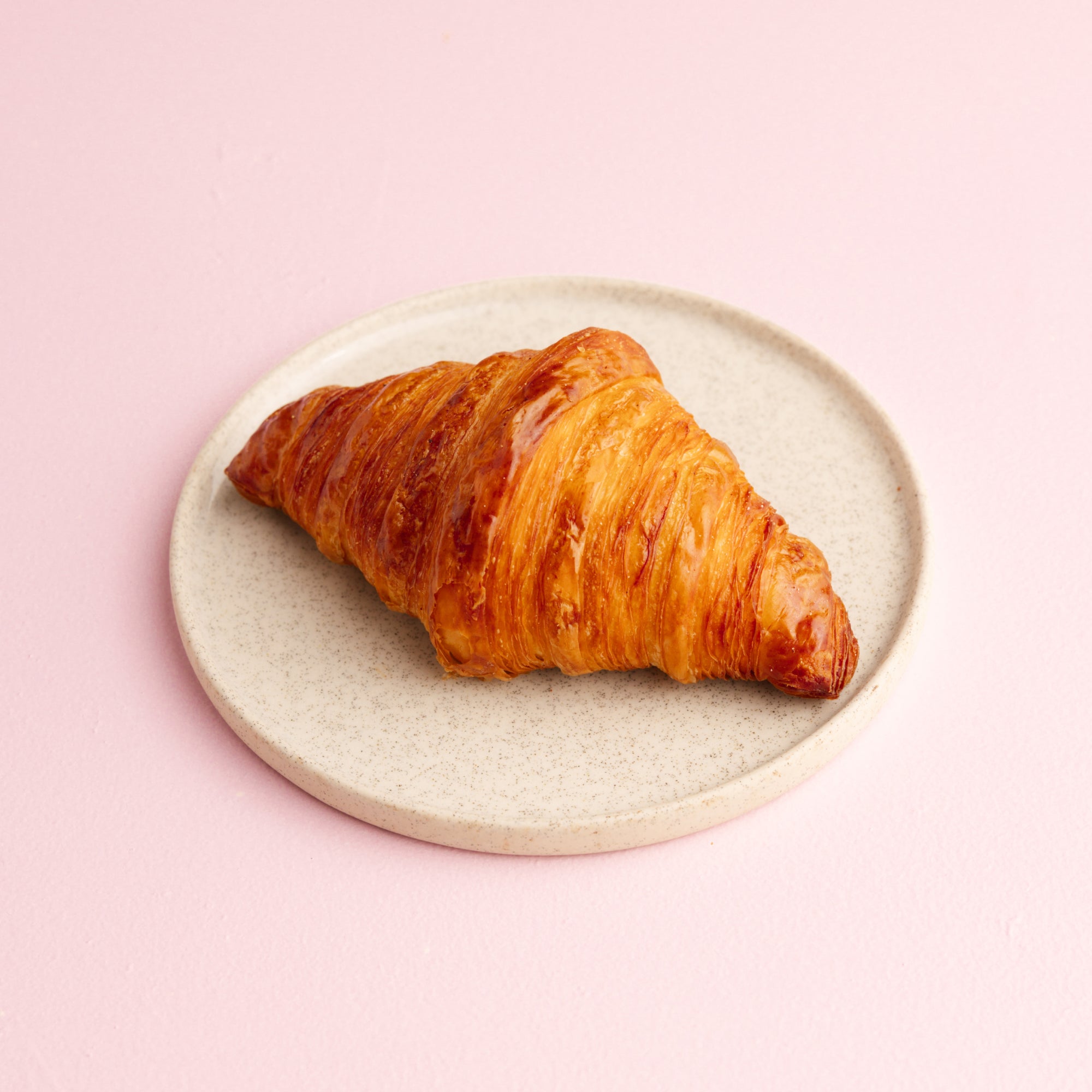 Vegan Croissant | Black Cockatoo Bakery
