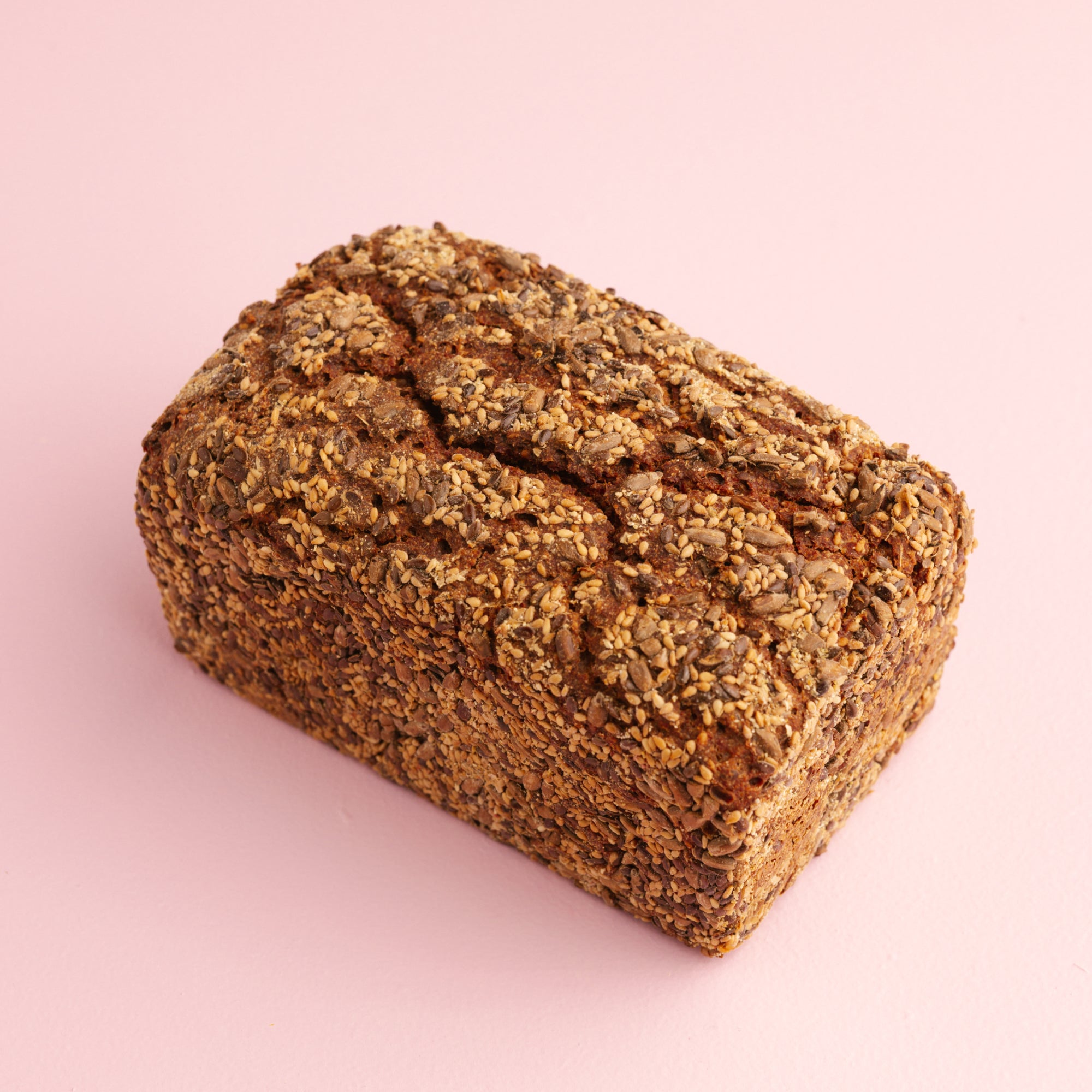100% Rye | Black Cockatoo Bakery