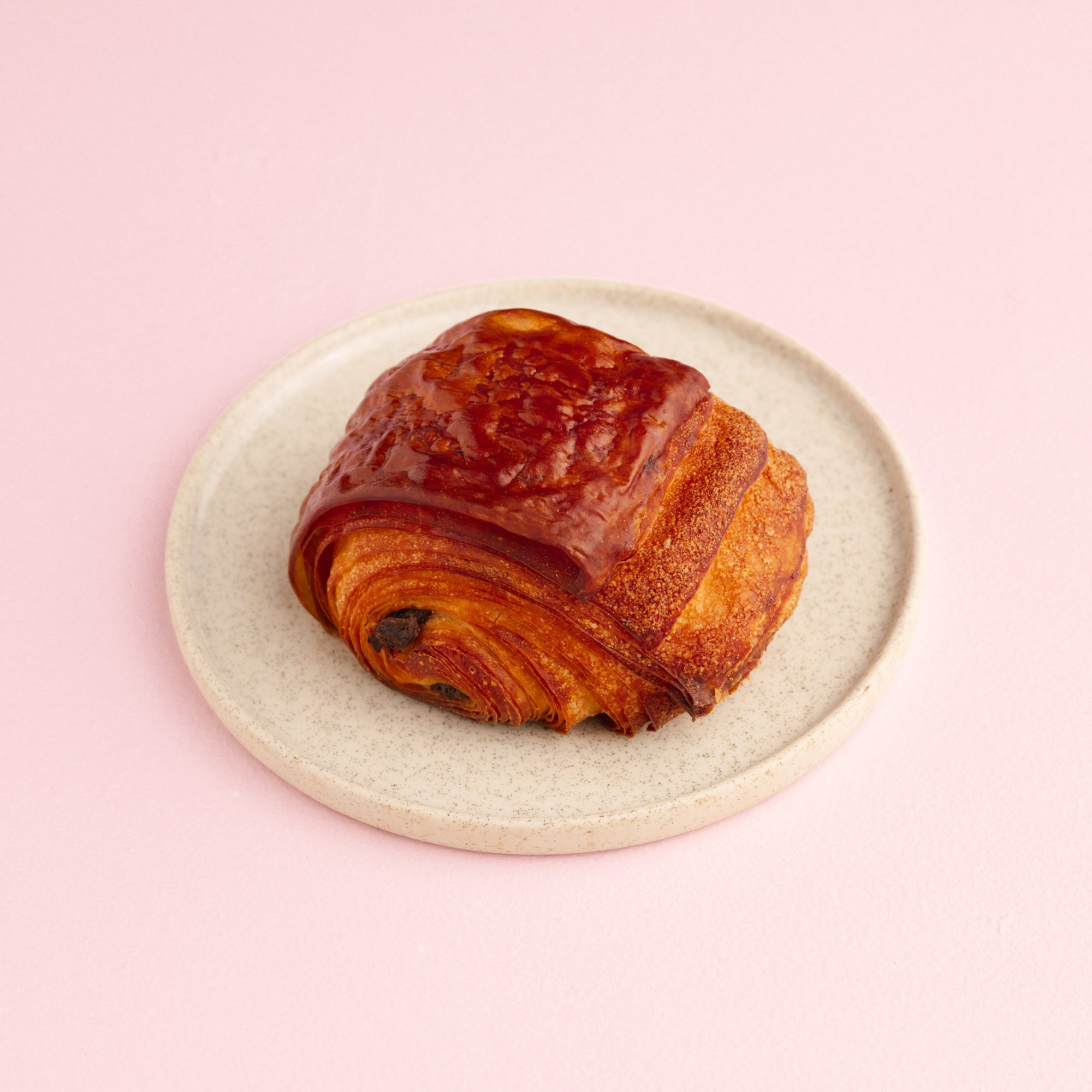 Pain Au Chocolat | Black Cockatoo Bakery