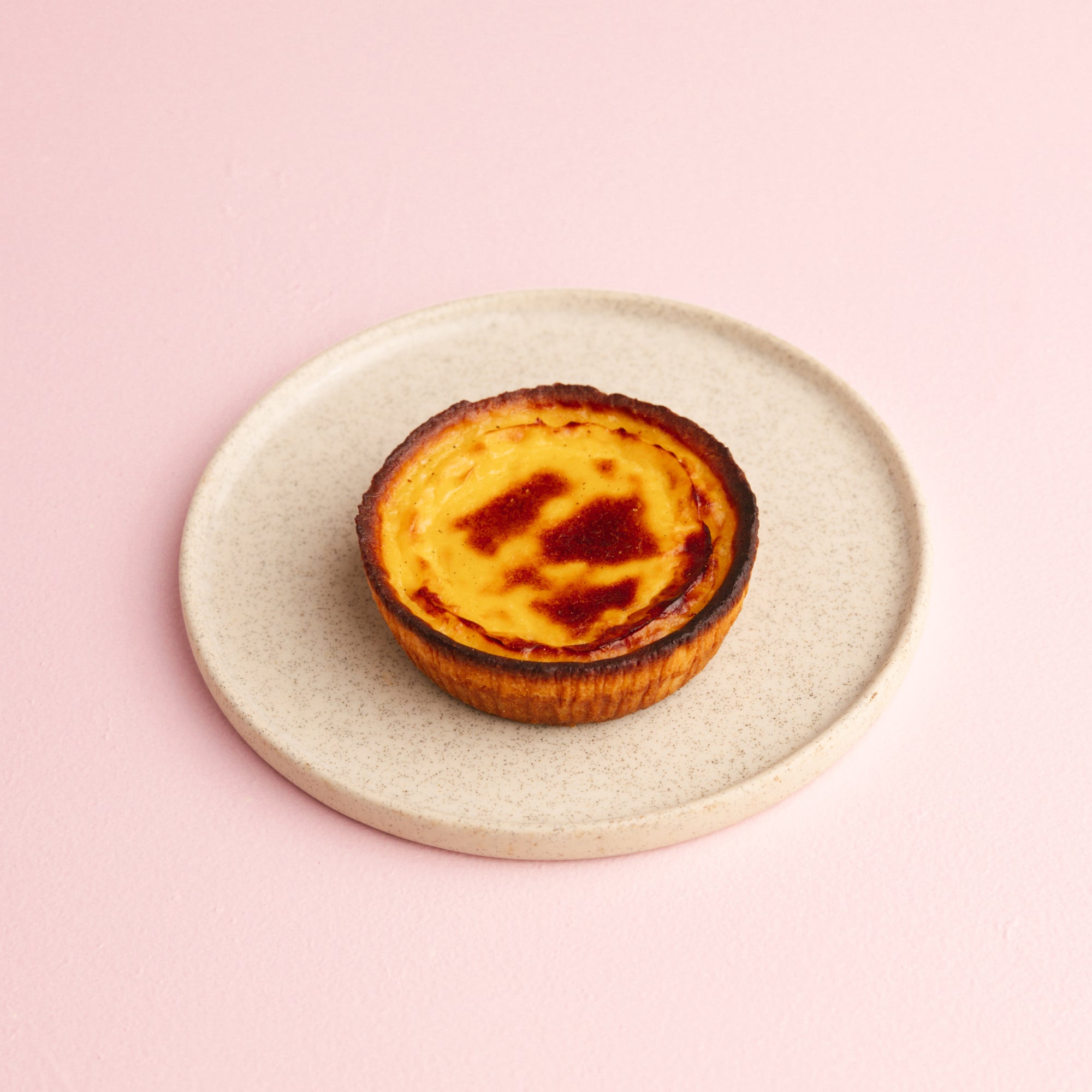 Vanilla Custard Flan | Black Cockatoo Bakery