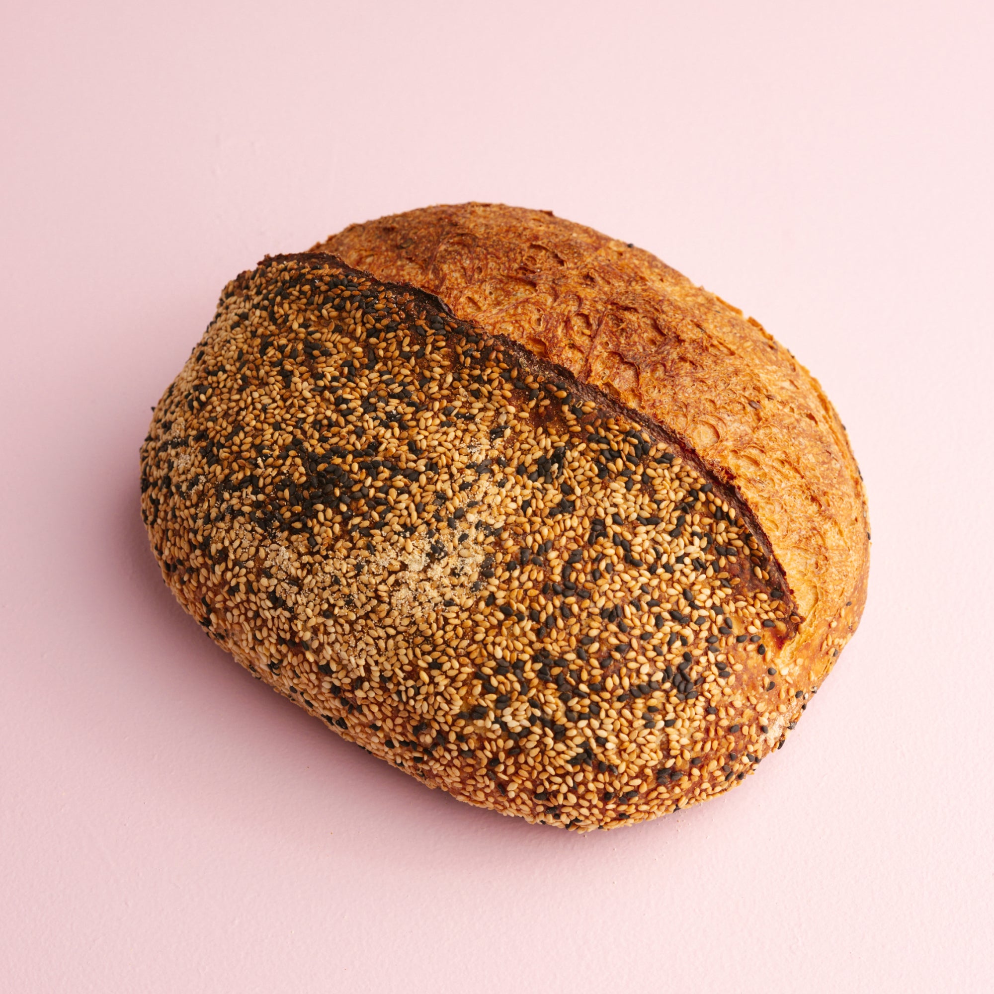 Khorasan & Linseed | Black Cockatoo Bakery