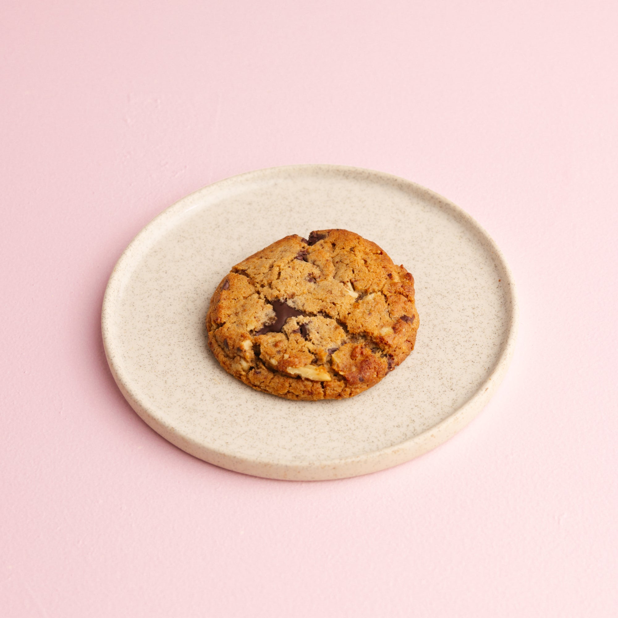 Chocolate & Miso Walnut Cookie | Black Cockatoo Bakery