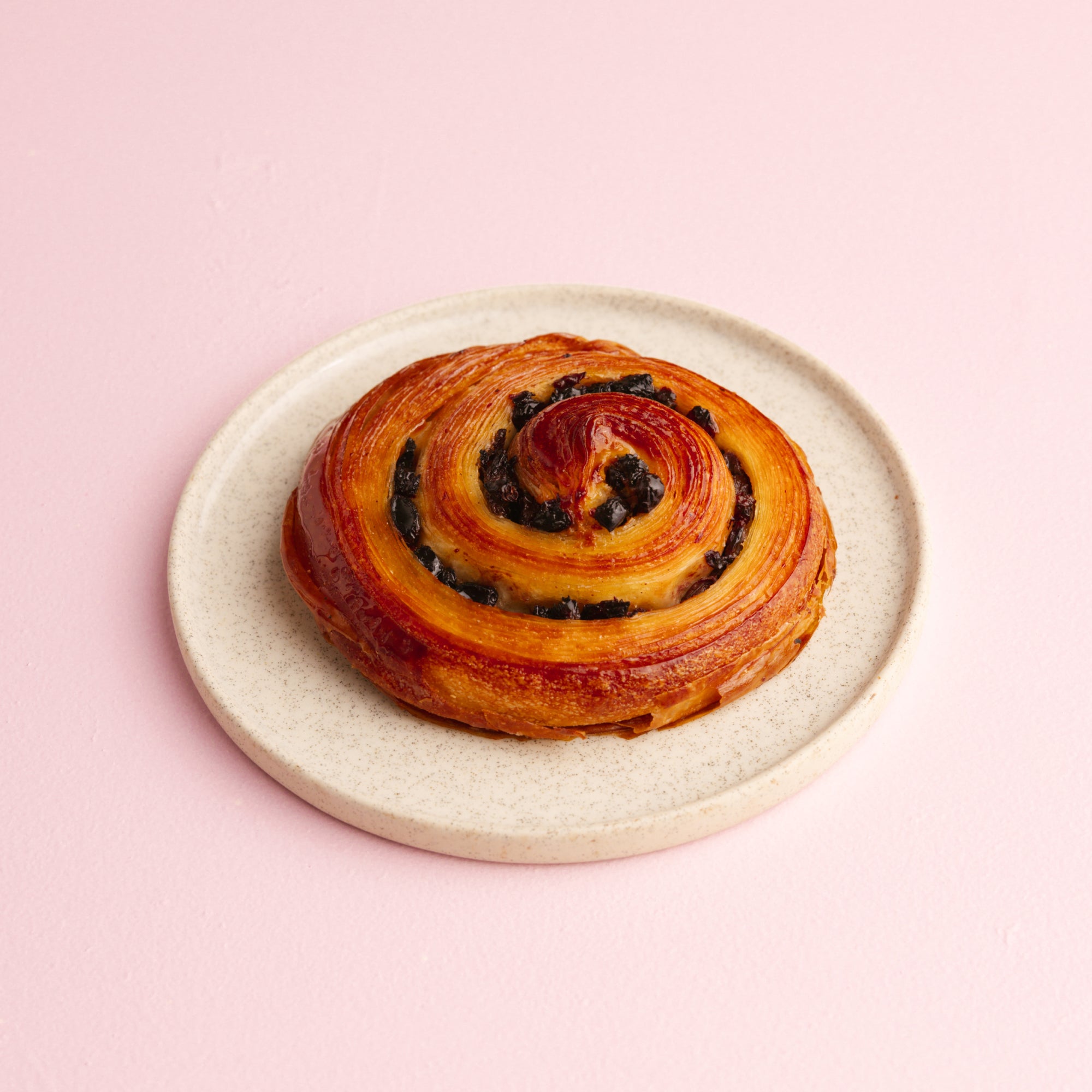 Pain Aux Raisins | Black Cockatoo Bakery